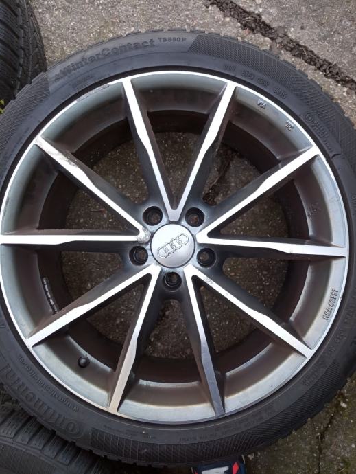 Audi Alu Felge 19 cola