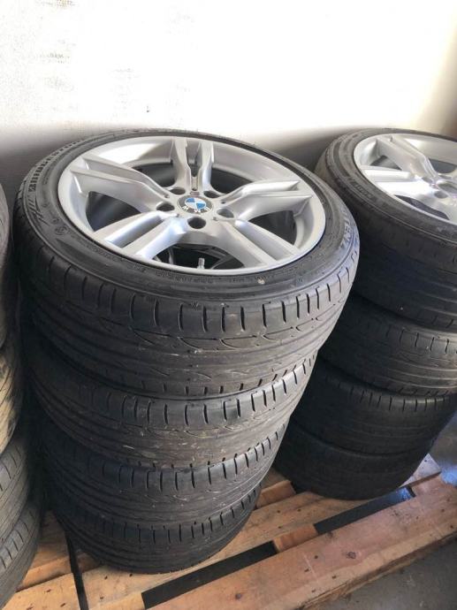 Alu felge BMW 400M style 18 5x120