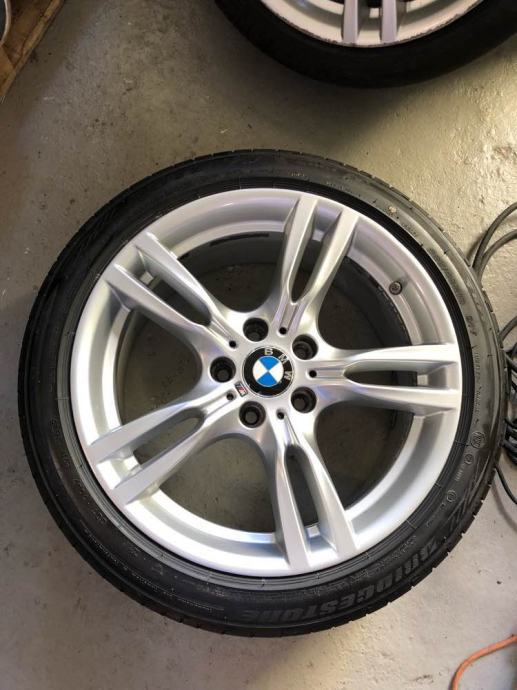 Alu felge BMW 400M style 18 5x120