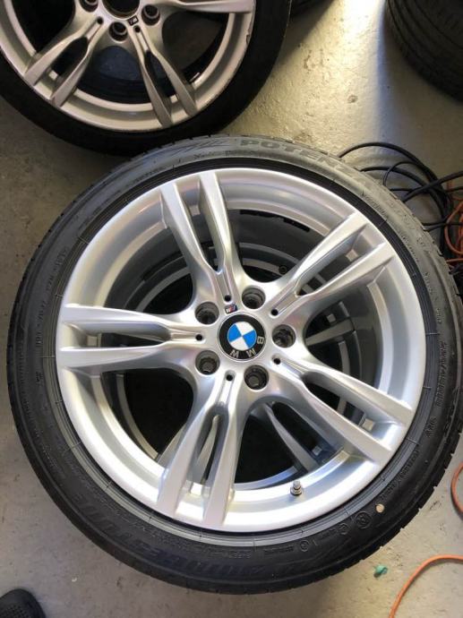 Alu felge BMW 400M style 18 5x120