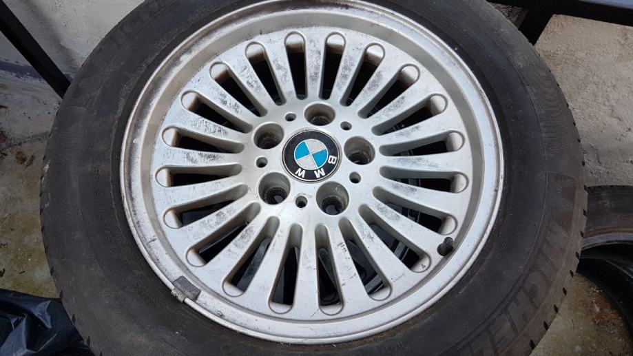 Alu felge Bmw E39 original style 33