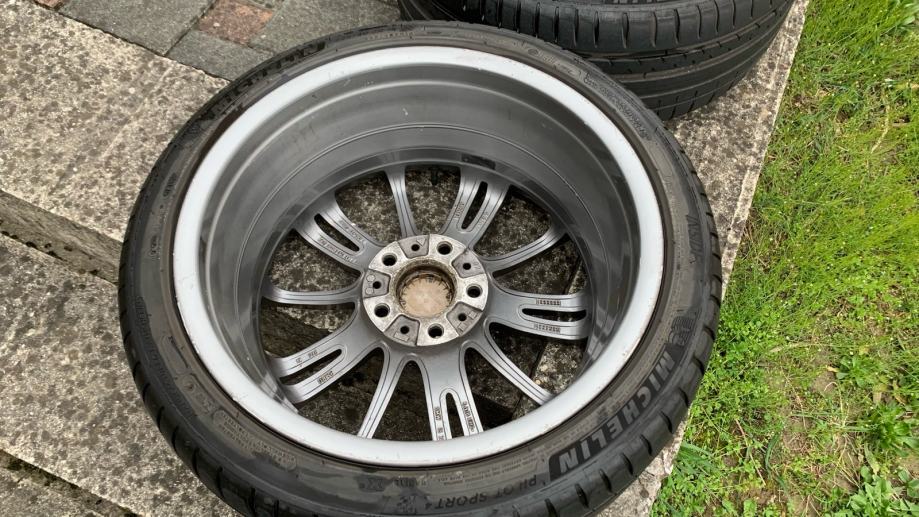 Alu felge BMW M 18 Ferric Gray