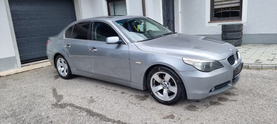 Alu felge BMW style 122 17 rupe 5x120, 4 kom.