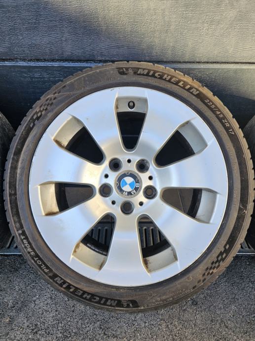 Alu felge Bmw style 158 17 5x120