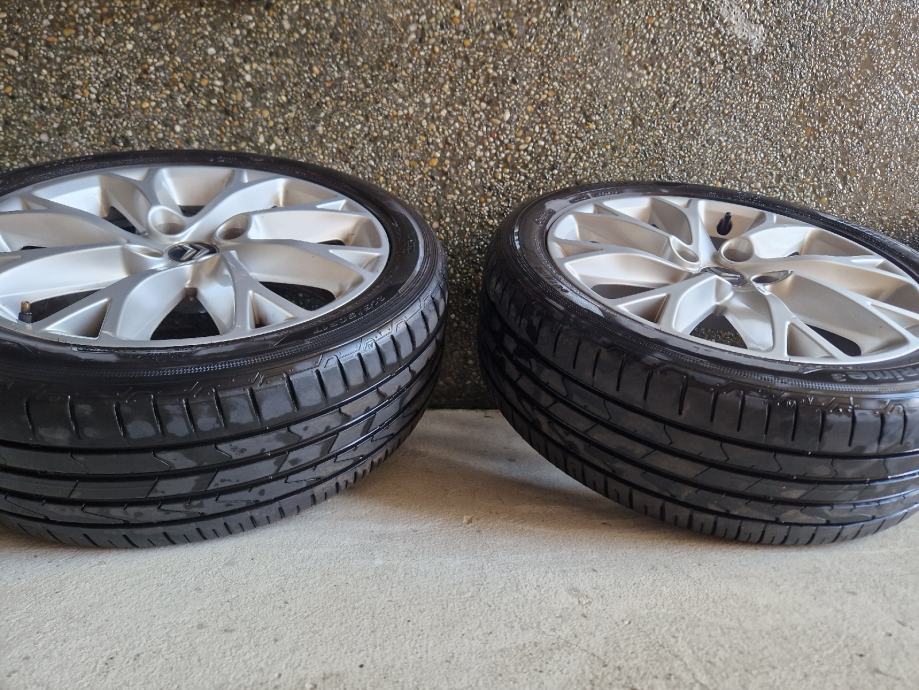 Alu felge CITROEN 17