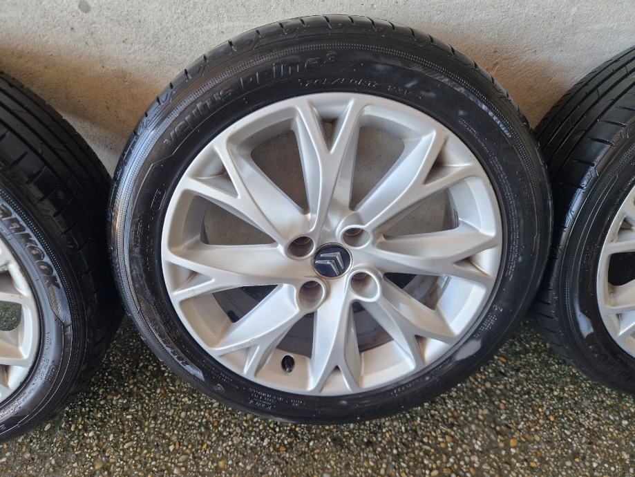 Alu felge CITROEN 17