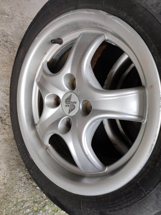 Alu felge Eta Beta -15 rupe 4x100, 4 kom.