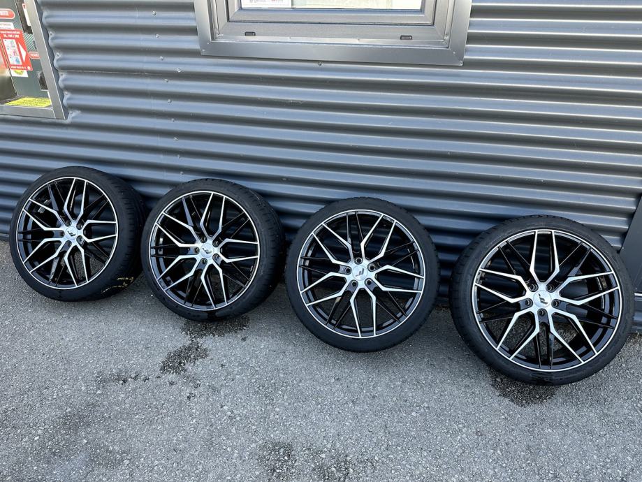 Alu felge JAPAN RACING JR28 20, 5x112, 4 kom.