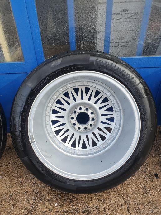 Alu felge Japan Racing JR9 kao nove 9x18 et 40 5x112 i 5x114,3