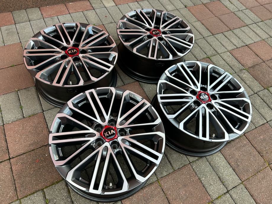 Kia Proceed Gt Original Felgen
