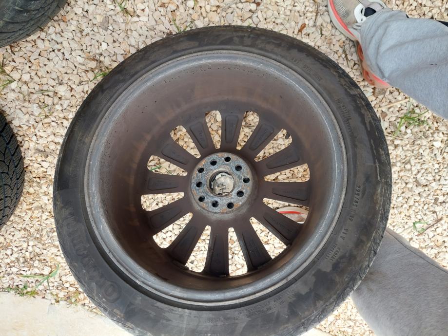 Alu felge Lepeze 17 rupe 5x112 i 5×100