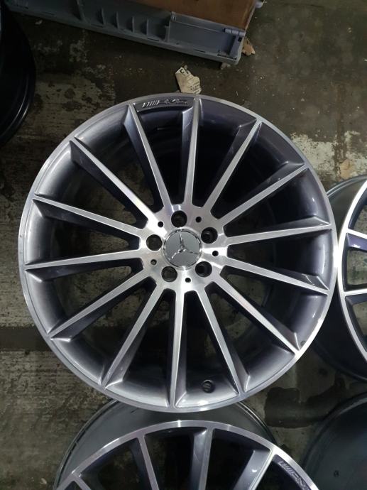 Alu felge Mercedes Amg , 21 , Original