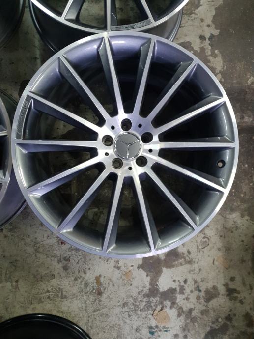 Alu felge Mercedes Amg , 21 , Original