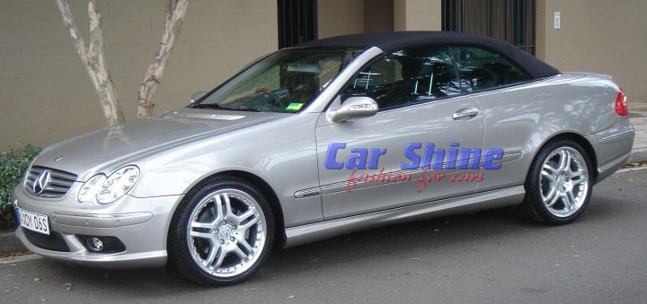 ALU felge MERCEDES AMG Style IV - 19