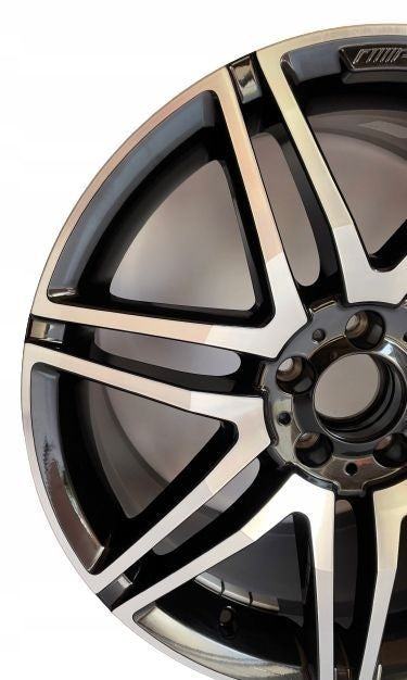 ALU FELGE MERCEDES E-KLASA W212 AMG 19 INČA 5x112