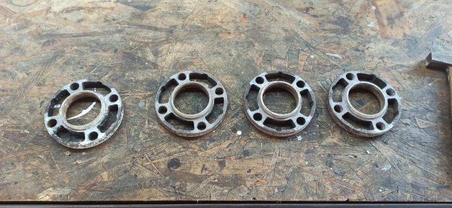 Alu felge Momo GT2, 17 cola, 4x108