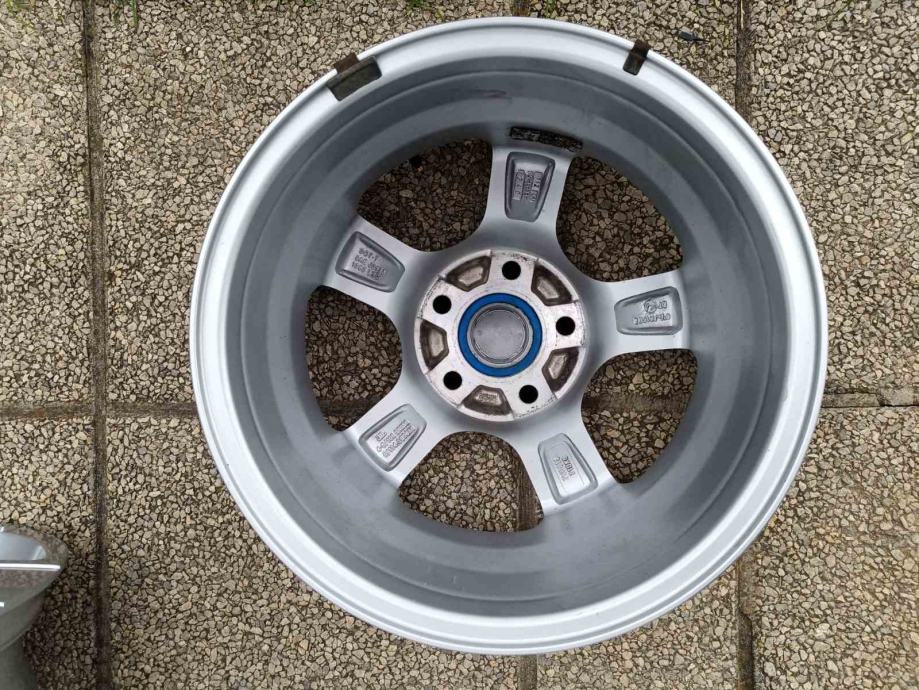 Alu felge MOMO WIN PRO 15 rupe 5x112, 4 kom.