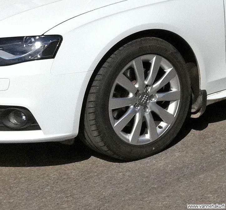 Alu felge OEM AUDI A4 S4 B8 S-line 5x112 17 8J ET47