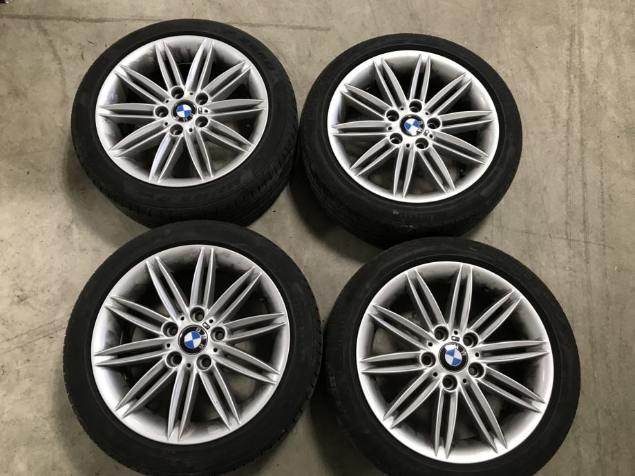 Alu. felge OEM BMW M Sport Style 207 5x120 7J ET47