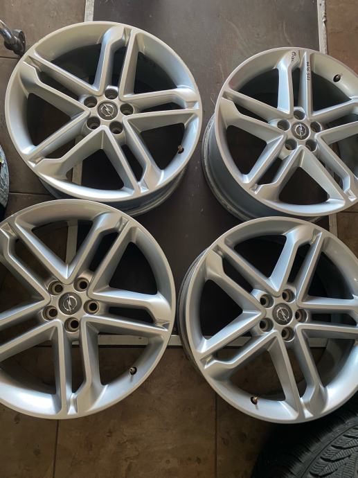 Alu felge Opel 19 5x105, 4 kom.