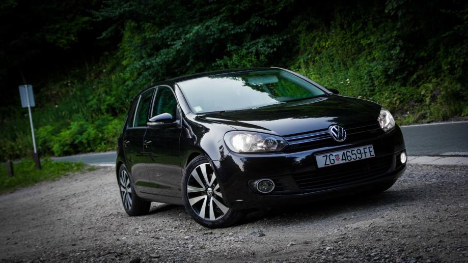 Alu felge original VW Golf 6 GTD 17 rupe 5x112, 4 kom.