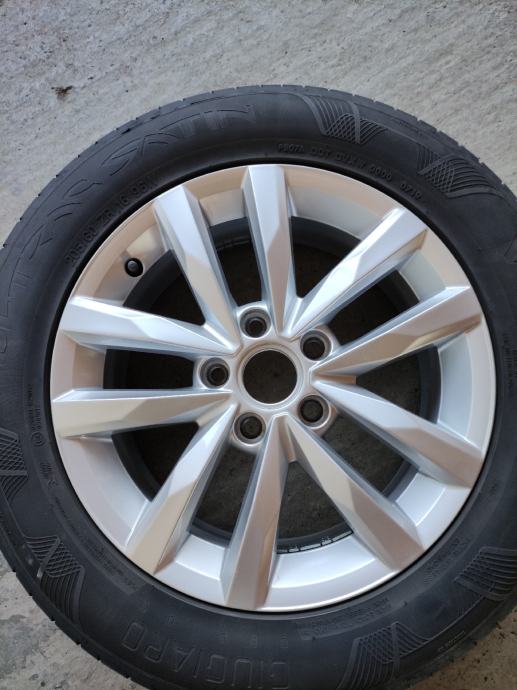 ALU FELGE ORIGINAL VW