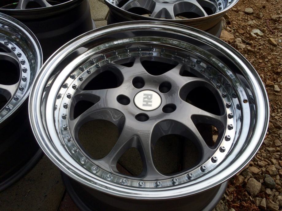 Alu felge RH ZW3 18 5x112 Vw Audi Mercedes BMW