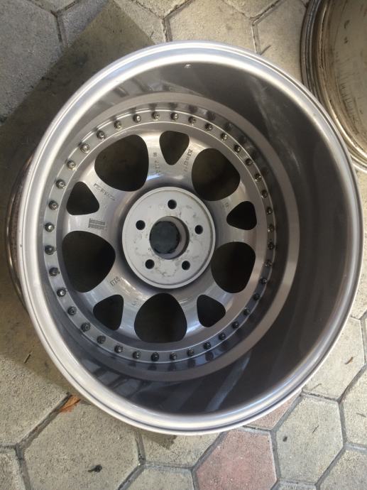 Alu felge RH ZW3 18 5x112 Vw Audi Mercedes BMW