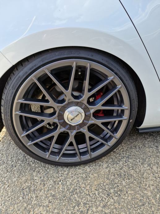 Alu felge Rotiform RSE 8.5x19 rupe 5x112, 4 kom.