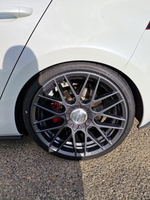 Alu felge Rotiform RSE 8.5x19 rupe 5x112, 4 kom.