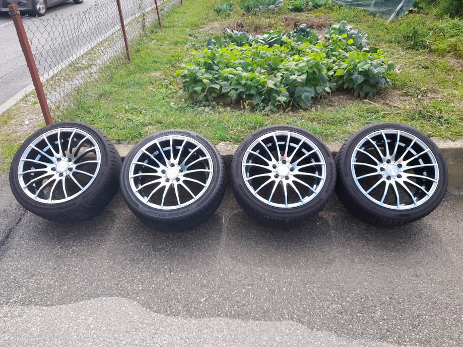 Alu felge Tomason TN9