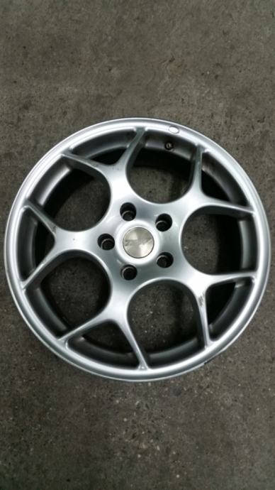 Alu felge TSW Venom 17 rupe 5x112, 2 kom. VW Seat Audi Mercedes itd.