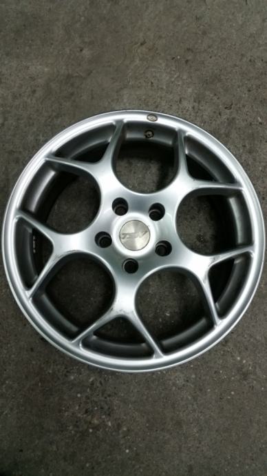 Alu felge TSW Venom 17 rupe 5x112, 2 kom. VW Seat Audi Mercedes itd.