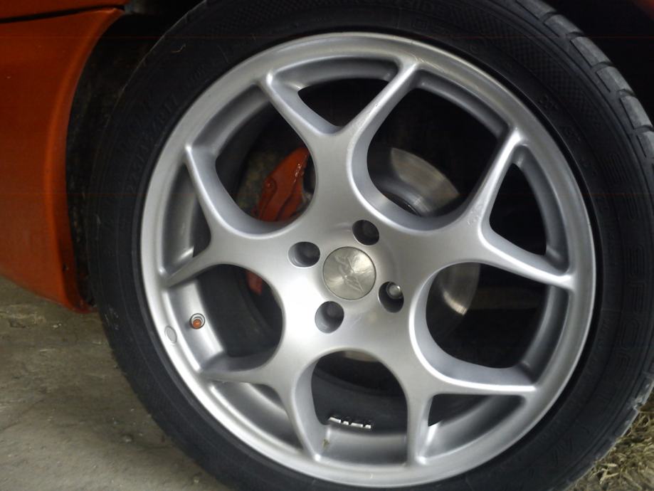 Alu felge TSW Venom 17 HITNO HITNO HITNO