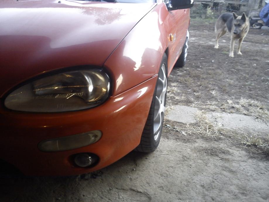 Alu felge TSW Venom 17 HITNO HITNO HITNO