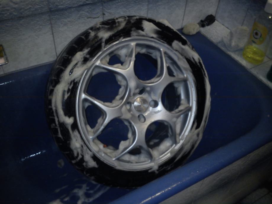 Alu felge TSW Venom 17 HITNO HITNO HITNO