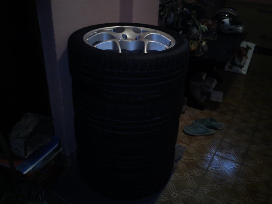Alu felge TSW Venom 17 HITNO HITNO HITNO