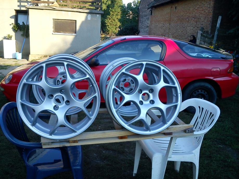 Alu felge TSW Venom 17 HITNO HITNO HITNO