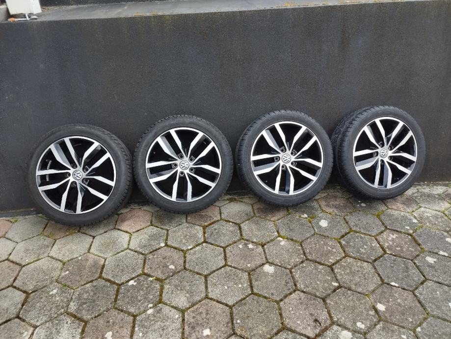 Vw Felge Madrid