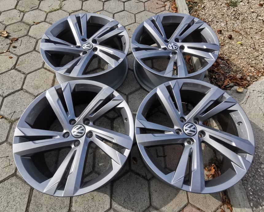 Alu felge VW Valencia 19 Tiguan II Rline 5x112 VW Seat Skoda Audi
