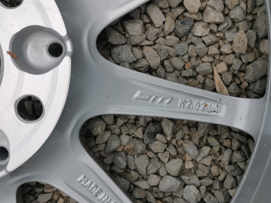 Aluminijska felga 2464010002 B klasa Mercedes, Novo!