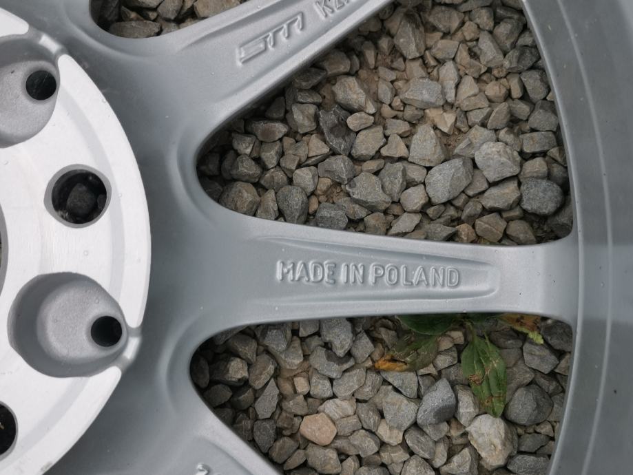 Aluminijska felga 2464010002 B klasa Mercedes, Novo!