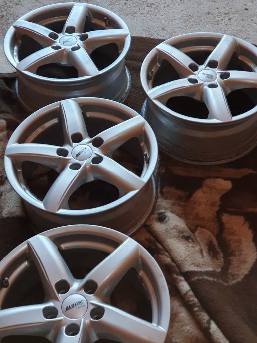 Aluminijske felge Alutec KBA 48115