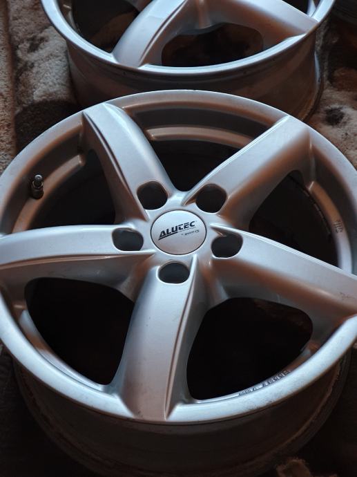 Aluminijske felge Alutec KBA 48115