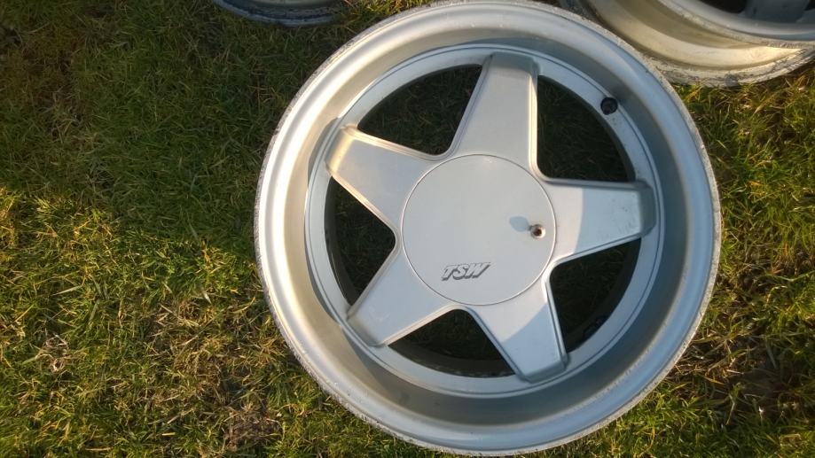 ALUMINIJSKE FELGE TSW OMEGA 15