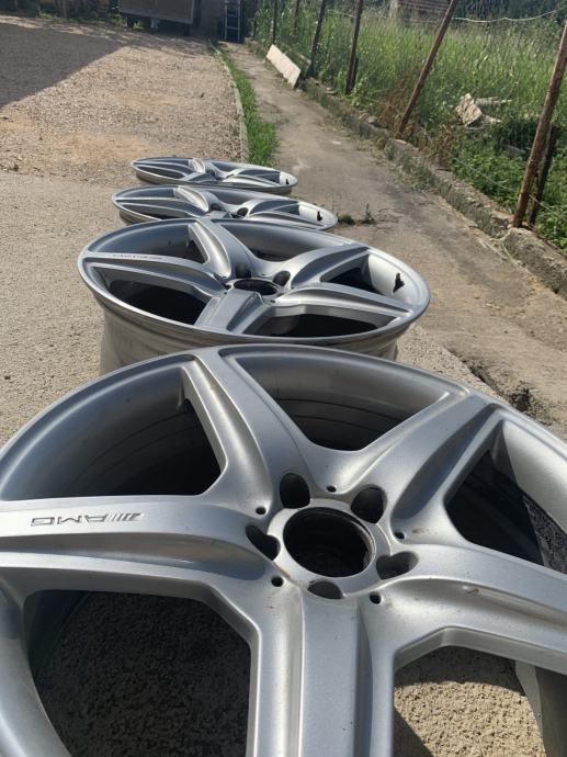 AMG 20 felge W221/W216