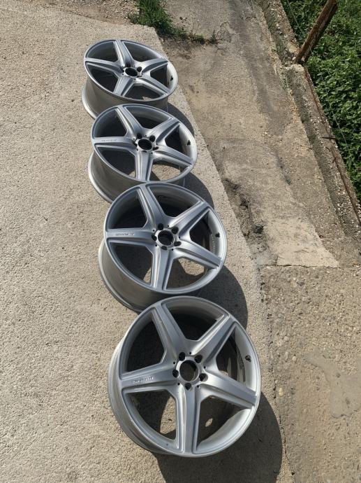 AMG 20 felge W221/W216