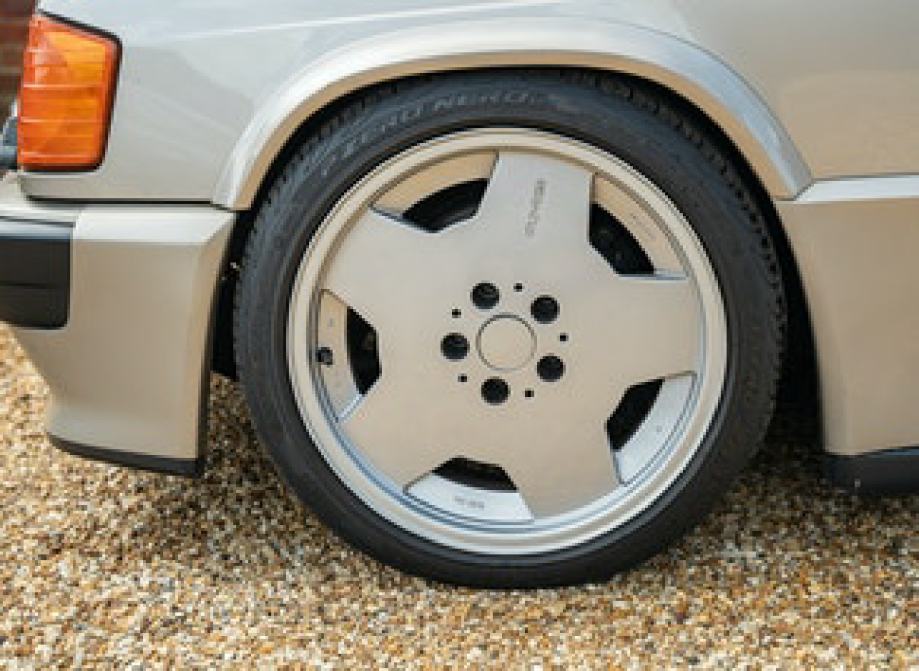 AMG Aero 1 felge 17 Mercedes