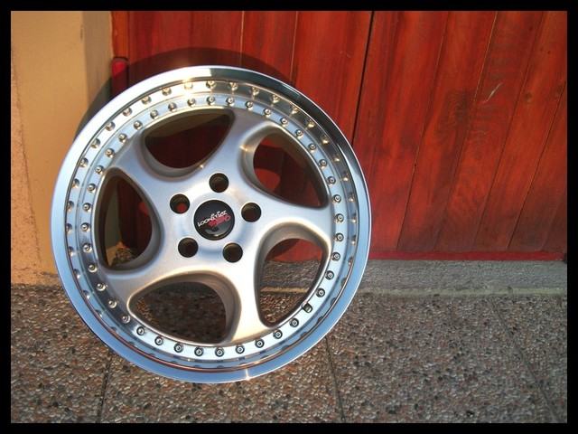 Artec Turbo 17 Alu Felge 5x112