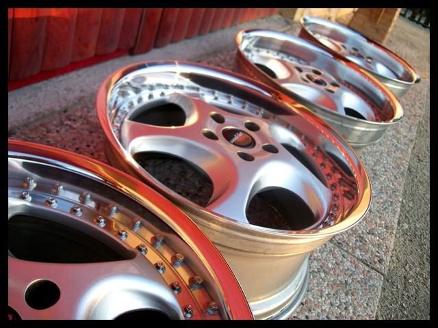 Artec Turbo 17 Alu Felge 5x112